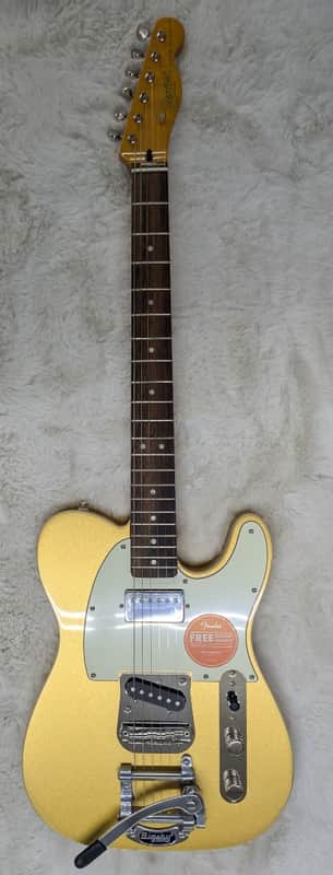 Mint Squier Classic Vibe Custom Telecaster SH with Bigsby, | Reverb