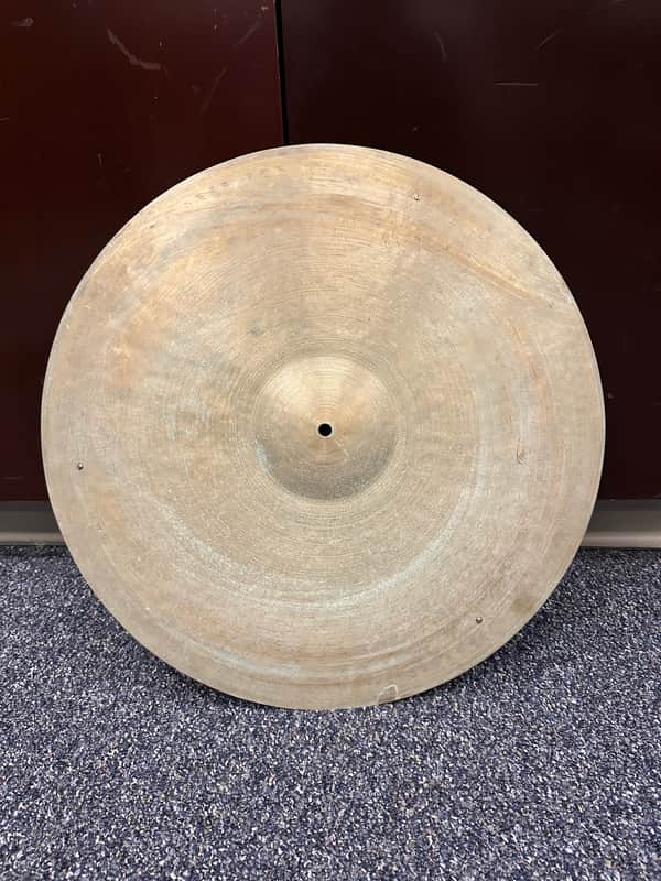 Funch 22” Brian Blade Tribute 2023, Overhammered, 2474g | Reverb