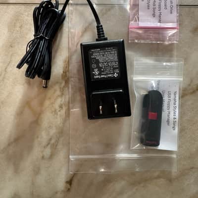 Yamaha PSR-740 Keyboard Arranger Synthesizer with USB Floppy | Reverb