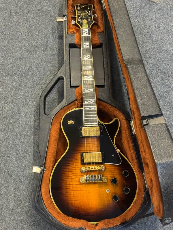 Gibson Les Paul 25/50 Anniversary 1978/79 - Antique | Reverb Estonia
