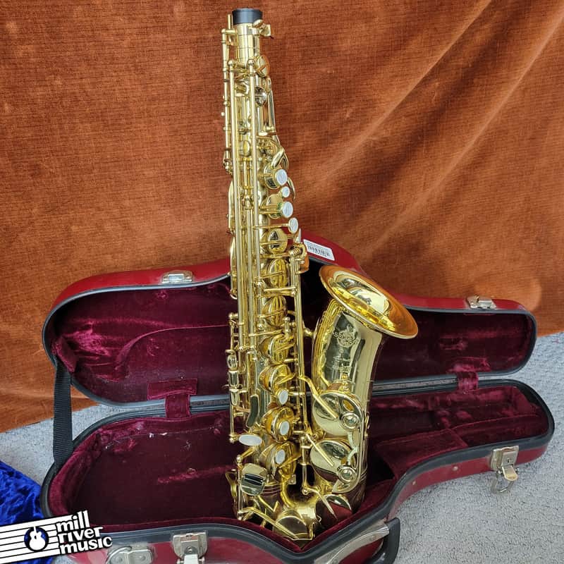Selmer Paris Series III Alto Saxophone w/ OHSC – From the | Reverb