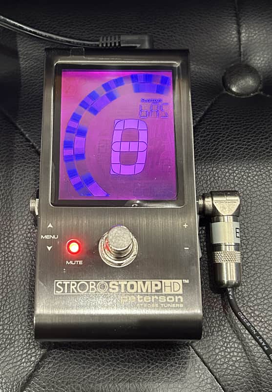 Peterson StroboStomp HD - Like New | Reverb