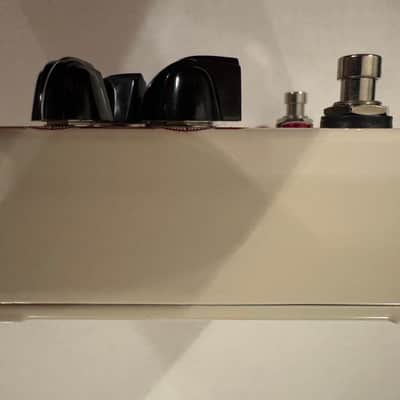 The Nocturne Brain El Pescadoro Reverb with Octal Tube Style | Reverb