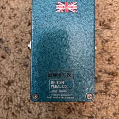 British Pedal Company Compact Series Zonk Machine 2018 - | Reverb