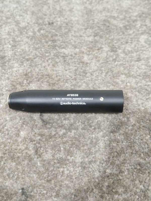 Audio-Technica 11-52V Remote Power Module - Phantom Power | Reverb UK