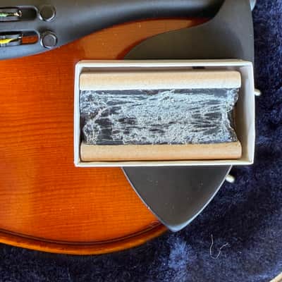 Samuel Eastman VL100 4/4 Full-Size Student Violin | Reverb