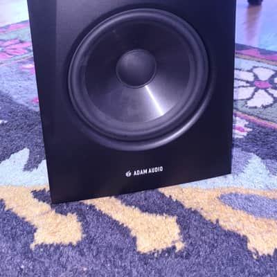 ADAM Audio T7V 7" Active Studio Monitors (Pair) 2010s - Black | Reverb