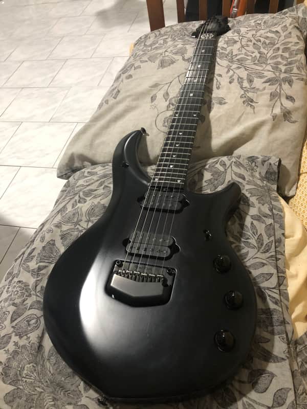 Ernie Ball Music Man John Petrucci Signature Majesty 6 | Reverb