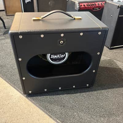 Bad Cat Kerry White Tribute Series Custom Cab 1 x 12 | Reverb