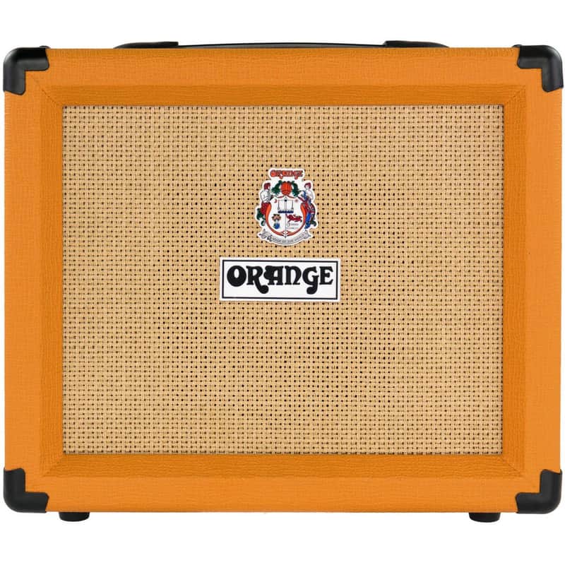 Orange CRUSH20RT - Combo Amplifier w/ Digital Spring Reverb | Reverb
