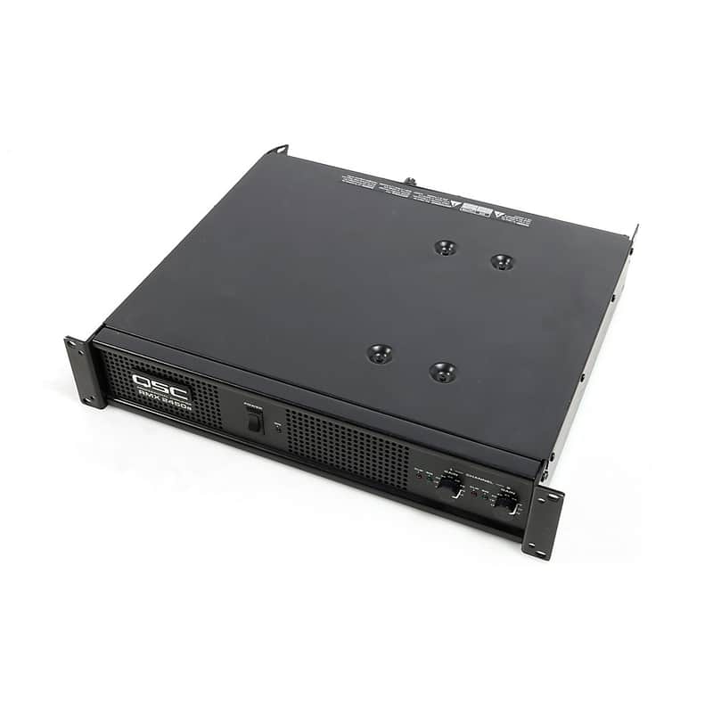QSC RMX2450a Power Amplifier Regular | Reverb