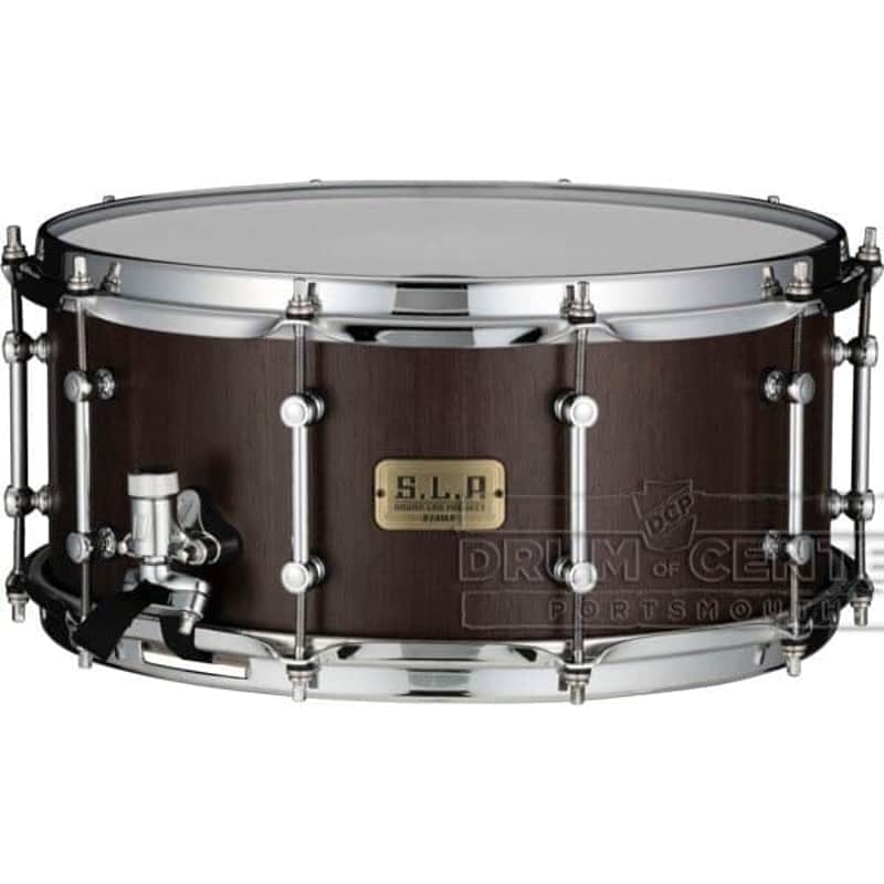 Tama SLP G-Walnut Snare Drum 14x6.5 | Reverb