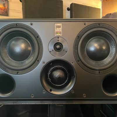 ATC SCM45A Pro Active Studio Monitors (Pair) | Less Than 1 | Reverb