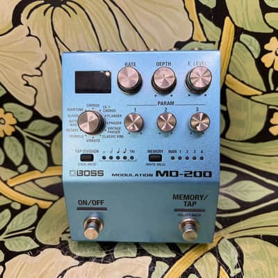 Boss MD-200 Modulation - Used | Reverb
