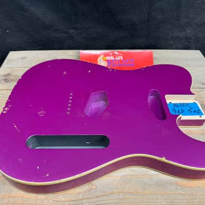 Real Life Relics Tele® Telecaster® Body Double | Reverb Australia