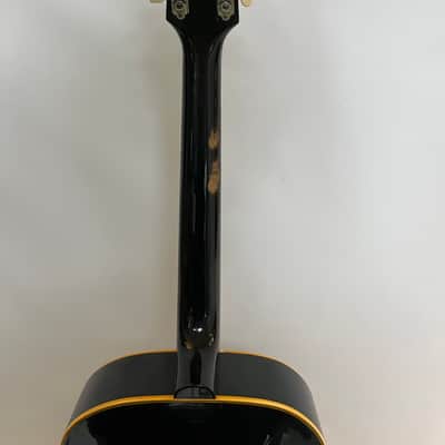 1946 Gibson L-4 Factory Black | Reverb