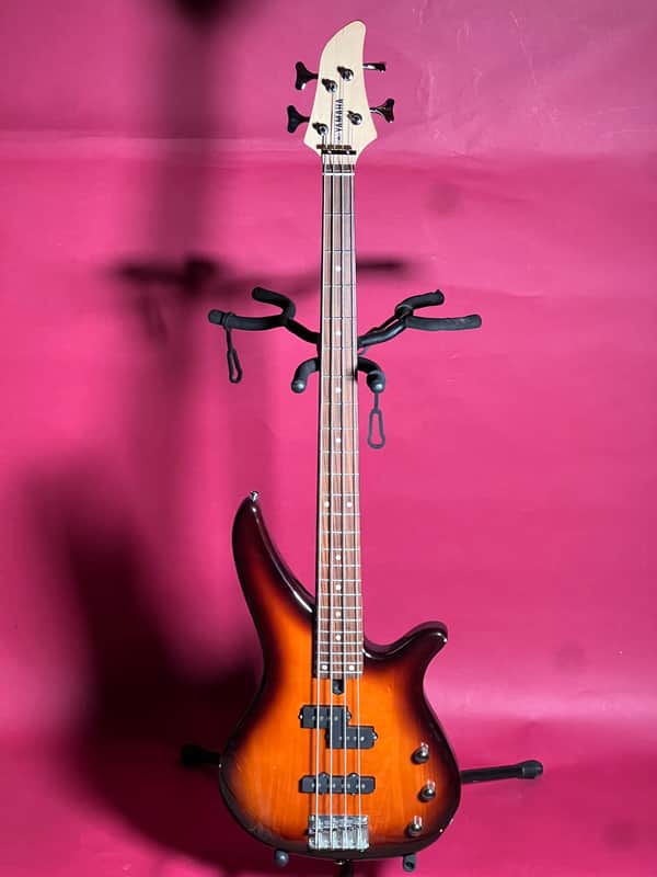 Yamaha RBX Series Bass 2000s - Sunburst | Reverb