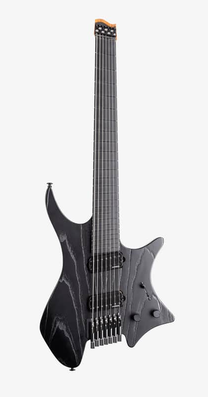 Strandberg Guitars Boden Singularity NX 7 Pitch Black | Reverb Canada