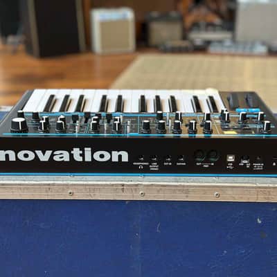Novation Bass Station II Analogue Synthesizer | Reverb