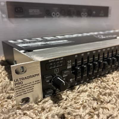 (Free Shipping) Behringer Ultragraph Pro FBQ1502 15-Band | Reverb
