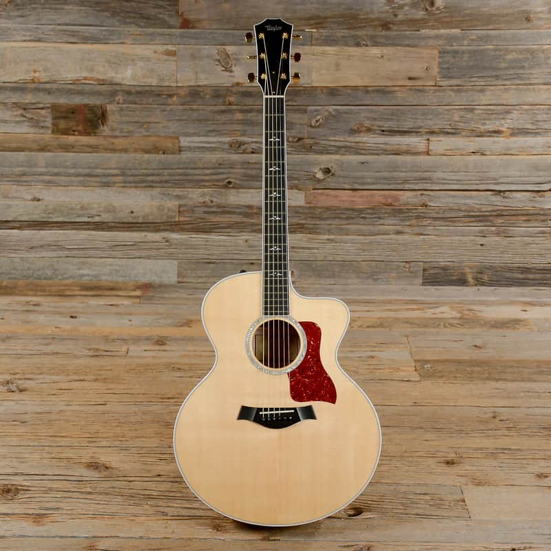 Taylor 615ce with ES1 Electronics | Reverb