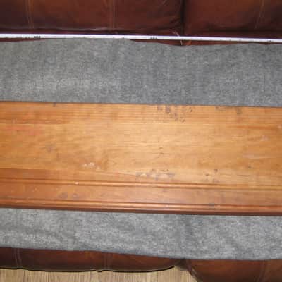 Hammond A102 case top | Reverb