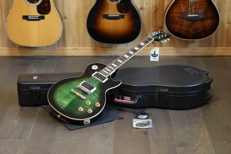 2013 Gibson Les Paul Slash Signature 50's Standard Electric | Reverb