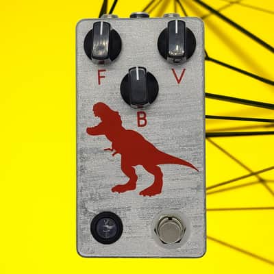 Happy Valley Analog Jurassic Fuzz | Reverb