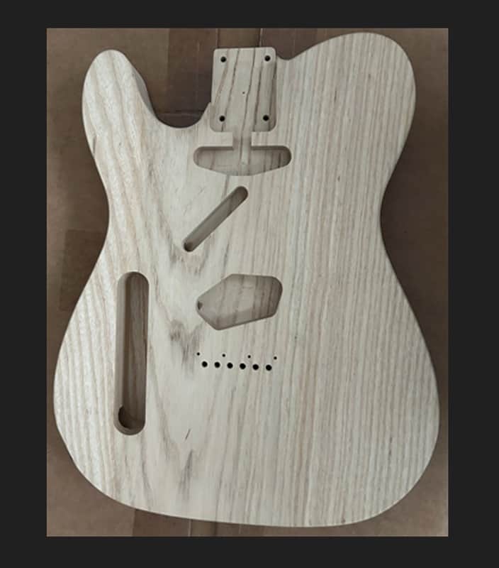 Fender Telecaster Solid Body 2020 - ASH | Reverb