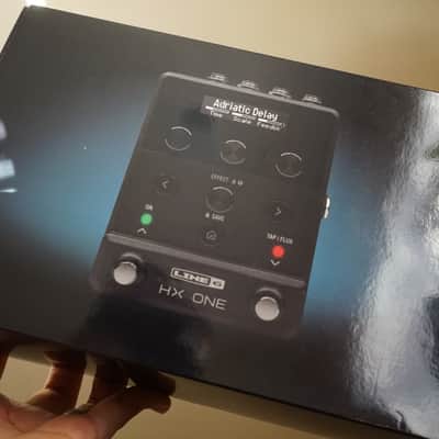 Line 6 HX One 2023 - Present Black | Reverb