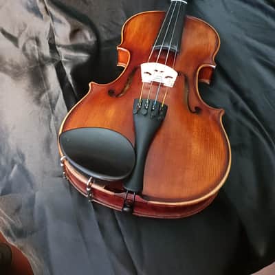 Amati's Fine Instruments Dvorak 2010s - Hand applied oil | Reverb