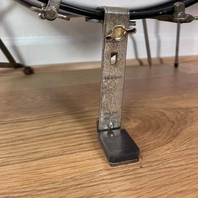 Decolite 3-pc Drum Kit Black Gold Duco Bop Sizes 12/14/16 | Reverb