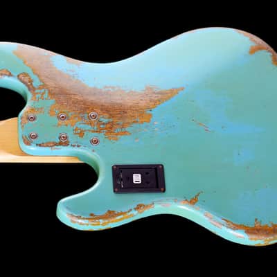 Sandberg California II TT4 2025 - Roquefort | Reverb Ireland