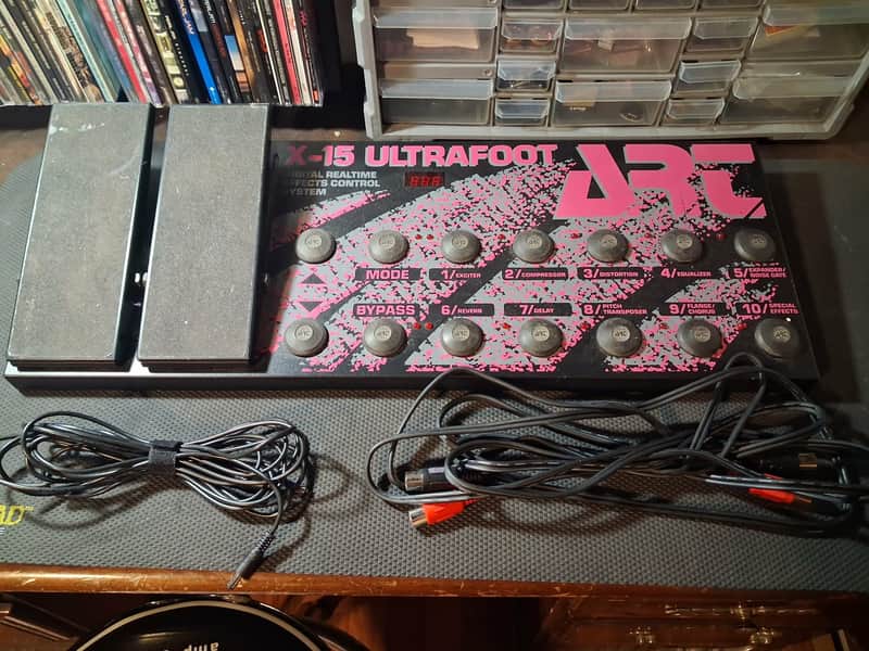 Art X-15 Ultrafoot | Reverb