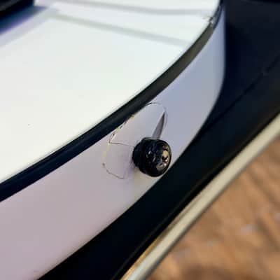 🌟B-Stock🌟 Sterling by Music Man SUB Axis~White W/Black | Reverb Canada