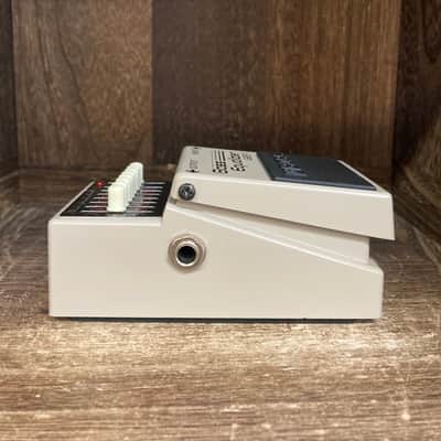 Boss GEB-7 Bass Equalizer (Silver Label) 1995 - Present - | Reverb