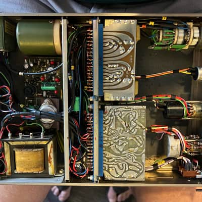 Neve 1065 80 series Preamp / EQ Pair Marinair Roundcan | Reverb