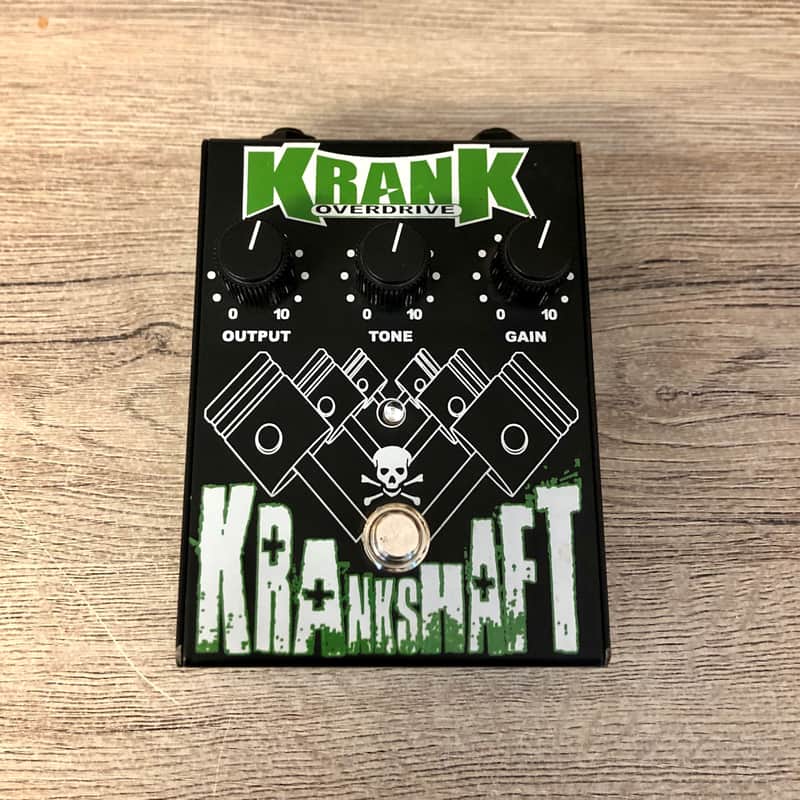 Krank Krankshaft Overdrive | Reverb