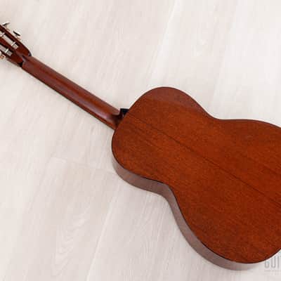 2014 Collings 001MH 12-Fret Mahogany Acoustic Guitar, | Reverb