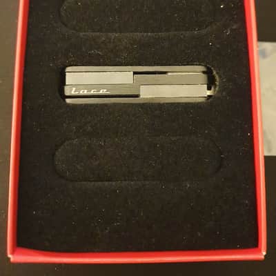 Lace Alumitone Noiseless Single Coil Pickup Anodised Black | Reverb