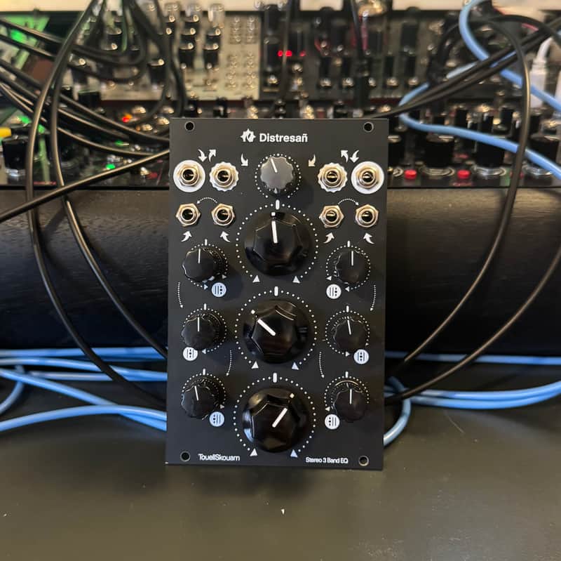 TouellSkouarn Distresan (Stereo Boost/Cut EQ) | Reverb