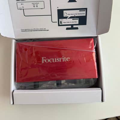 Focusrite Scarlett 2i2 3rd Gen USB Audio Interface 2019 - | Reverb
