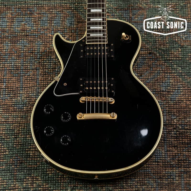 1989 Greco LEFT HAND EGC68 Mint Collection Made in Japan | Reverb