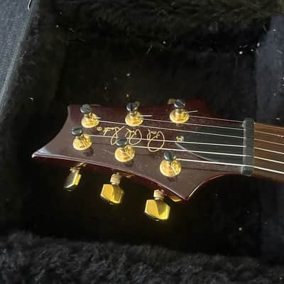 PRS Core Custom 22- 2006 - Root Beer Tortoise Quilt | Reverb Canada