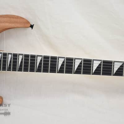 Jackson JS32 Series Dinky Arch Top Natural Oil Used (s/n: | Reverb