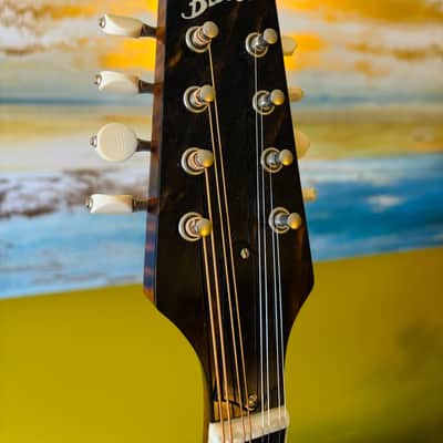 2022 Mike Black A2-Z Mandolin | Reverb