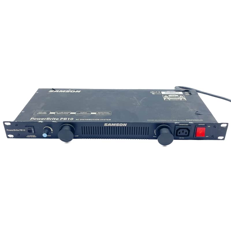 Samson PowerBrite PB10 Owned by Bullet For My Valentine | Reverb UK