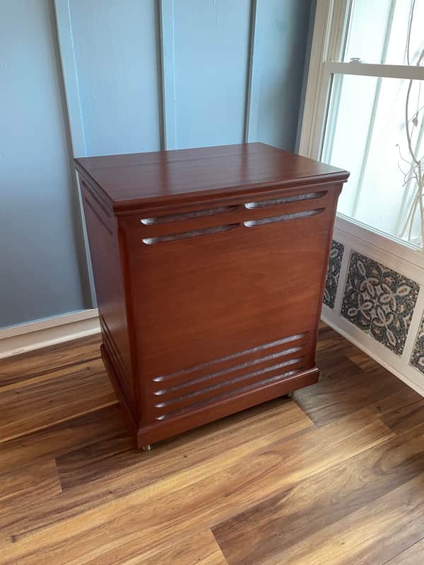 Leslie Model 142 Dual-Speed Rotating Speaker Cabinet | Reverb