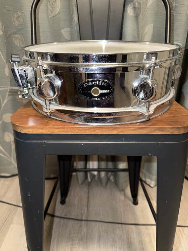 Pacific PDP Snare 2000’s - Chrome | Reverb