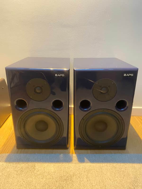 APS AEON - Studio Monitor | Reverb